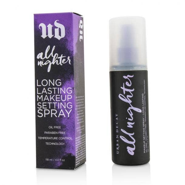 15 Best Makeup Setting Sprays That Will Make Your Face Last And Last